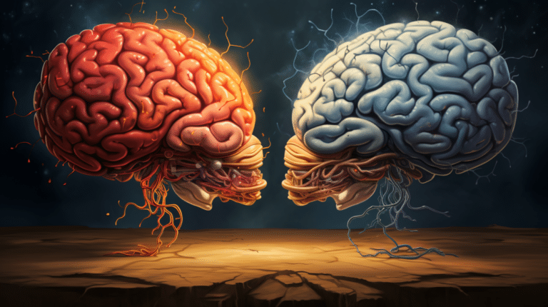 Depressed vs. Anxious Brains: Differences in Brain Waves & Connectivity ...