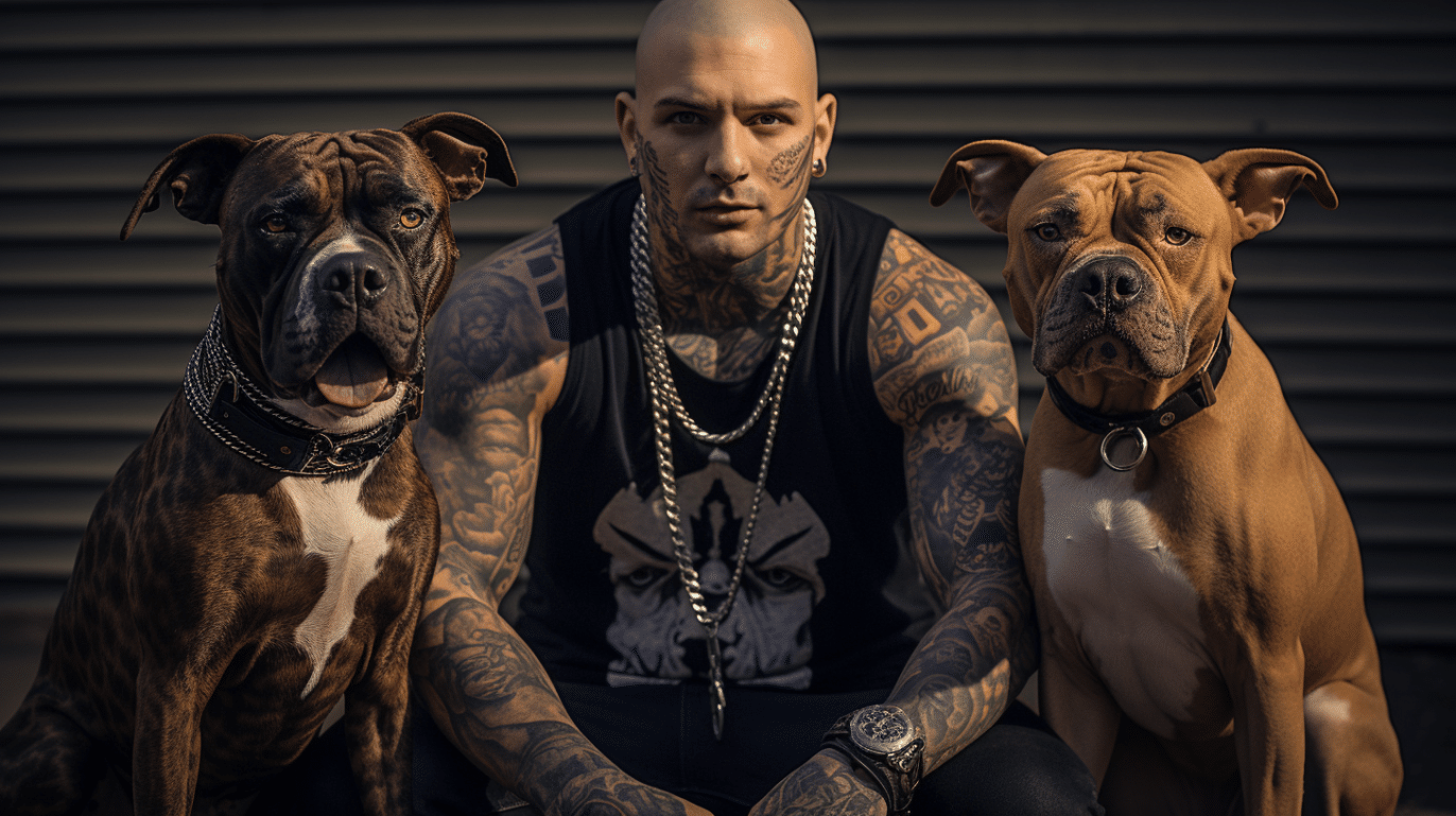 Owners of Vicious Dog Breeds (Pit Bulls) Linked to Criminal Behaviors ...