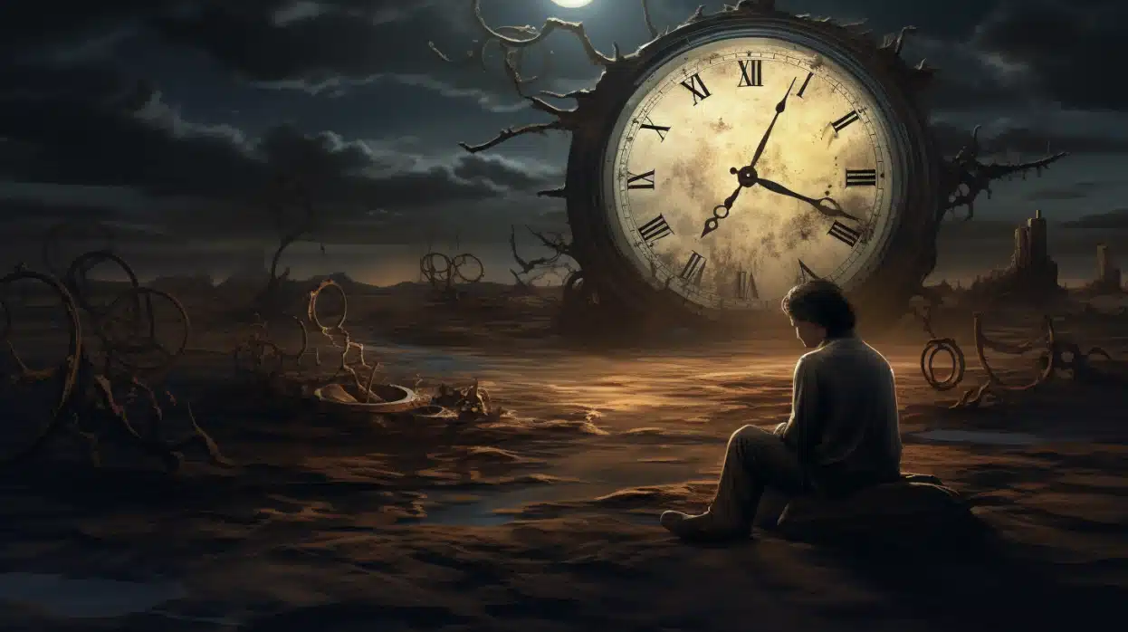 Circadian Rhythm Disruption vs. Major Depression & Suicide Risk (2024 ...